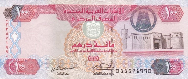 Dubai Currency