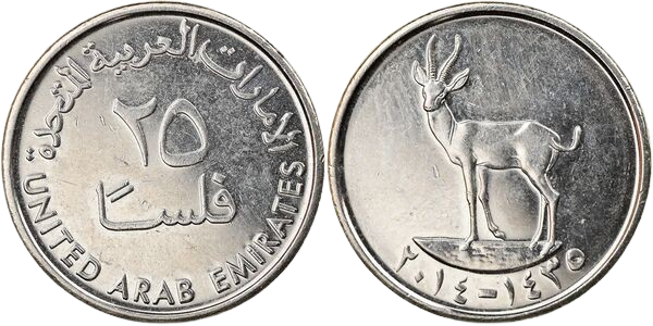 Dubai Currency