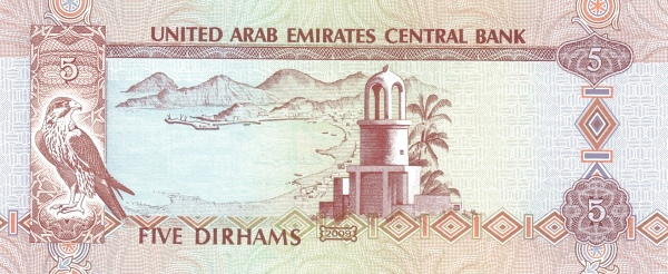 Dubai Currency